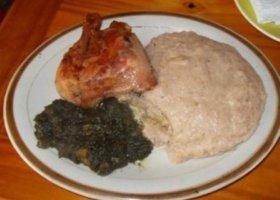Botswana Food: Botswana's Favourite